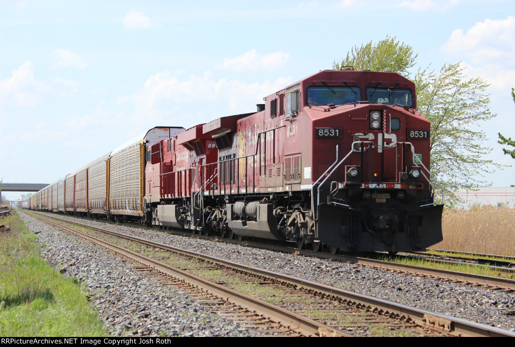 CP 8531 & CP 8933
